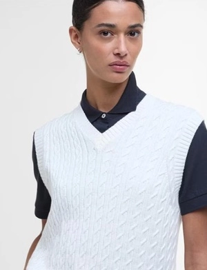 Barbour Hartland Sweater Vest
