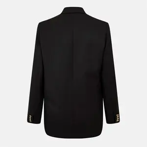 Casablanca Double Breasted Shawl Lapel Suit Jacket