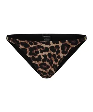 ANINE BING Bikini Bottom - Black