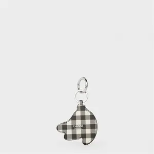 GANNI Banana Keyring