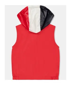 Moncler Logo Patch Vest
