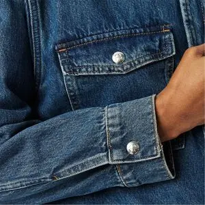 ANINE BING Paxton Shirt