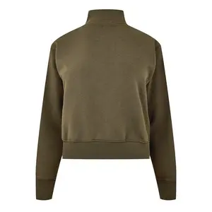Polo Ralph Lauren Zip-up Sweatshirt With Logo - Green