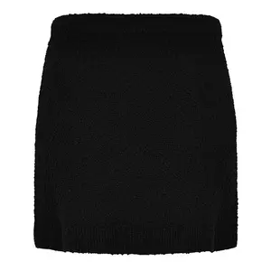 Gucci Wool Knit Mini Skirt
