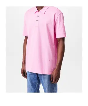 Bottega Veneta Logo Polo Shirt