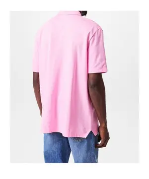 Bottega Veneta Logo Polo Shirt