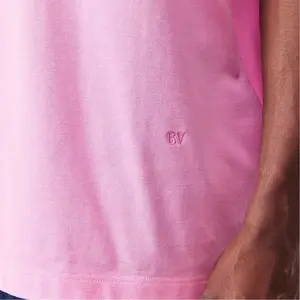 Bottega Veneta Logo Polo Shirt