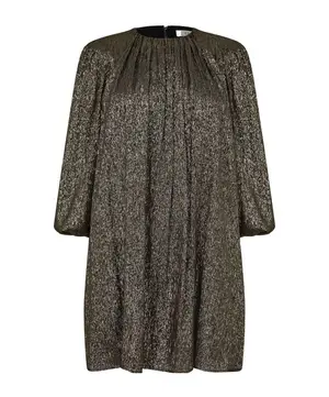 Chloé Fashionable Smock - Black