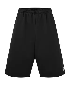 Balenciaga Logo Shorts For Men