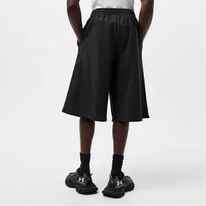 Balenciaga X Under Armour Logo Shorts