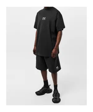 Balenciaga X Under Armour Logo Shorts