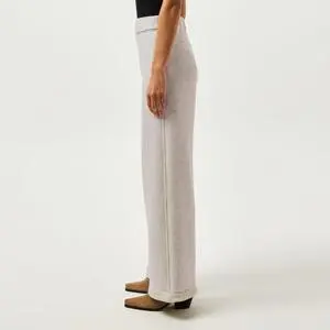 Max Mara Albino Melange Trousers - No