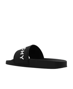 Givenchy Logo Slides