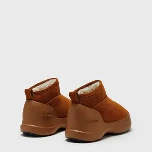 Moon Boot Luna Low-top Suede Boots