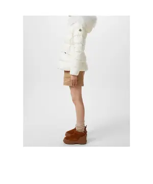 Moon Boot Luna Low-top Suede Boots