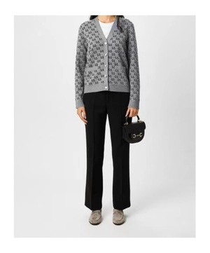 Gucci Wool Trousers