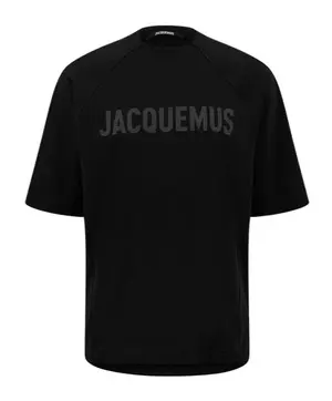 Jacquemus Short Sleeve T-shirt