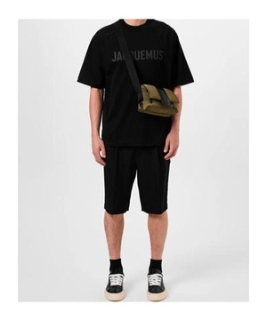 Jacquemus Short Sleeve T-shirt