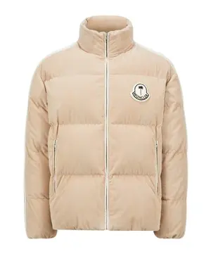 Moncler X Palm Angels Abrolhos Corduroy Down Jacket