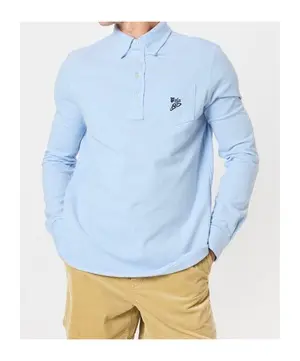 Polo Ralph Lauren Polo Pckt Pp Ls Sn05