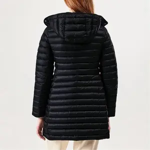Moncler Hooded Down Jacket