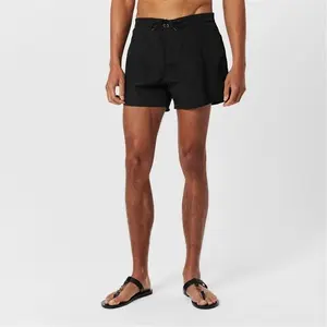 Saint Laurent Logo Swim Shorts