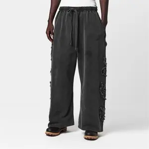 Acne Studios Drawstring Wide-leg Track Pants