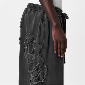 Acne Studios Drawstring Wide-leg Track Pants