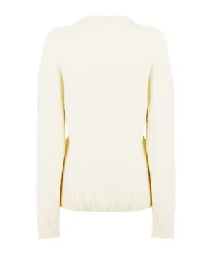 Burberry Logo Knitted Sweater