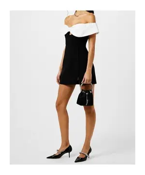 JIMMY CHOO Bing Pump 65 With Crystal Embellishments