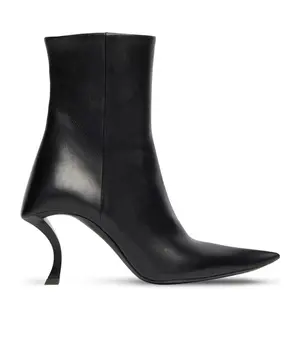 Balenciaga Hourglass Booties