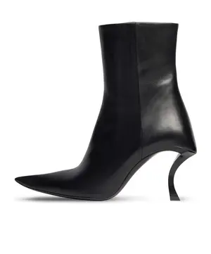 Balenciaga Hourglass Booties
