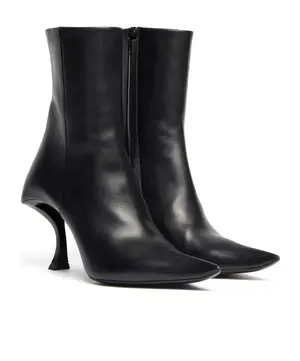 Balenciaga Hourglass Booties