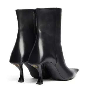Balenciaga Hourglass Booties