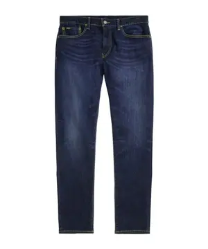 Polo Ralph Lauren Logo Straight Jeans