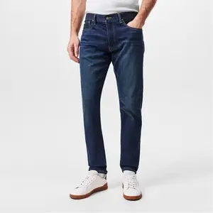 Polo Ralph Lauren Logo Straight Jeans