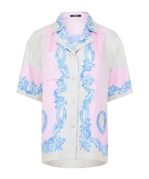 Versace Short Sleeve Shirt