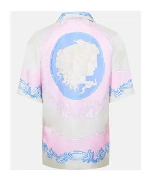 Versace Short Sleeve Shirt