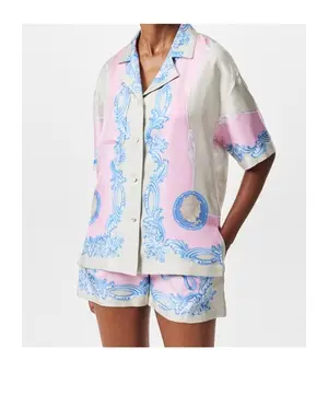 Versace Short Sleeve Shirt