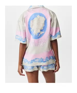 Versace Short Sleeve Shirt