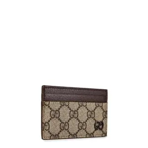 Gucci Logo Card Holder