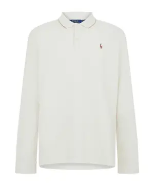 Polo Ralph Lauren Long Sleeve Logo Polo Shirt