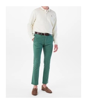 Polo Ralph Lauren Long Sleeve Logo Polo Shirt