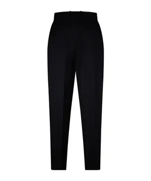 Bottega Veneta Belt Loop Casual Pants