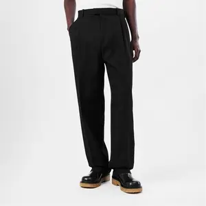 Bottega Veneta Belt Loop Casual Pants
