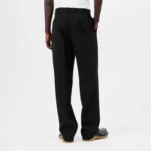 Bottega Veneta Belt Loop Casual Pants