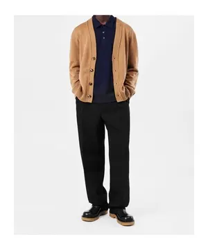Bottega Veneta Belt Loop Casual Pants