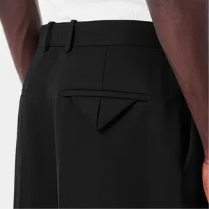 Bottega Veneta Belt Loop Casual Pants