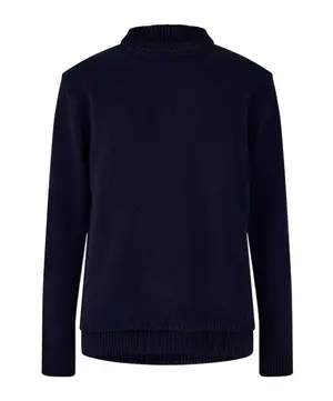 MAISON MARGIELA Crewneck Sweater - Black
