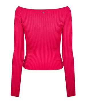 Hugo Boss Simple Knitted Sweater